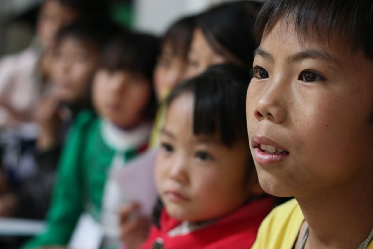 New Ministry: The Hub Students Teach Orphans English | Within Reach Global