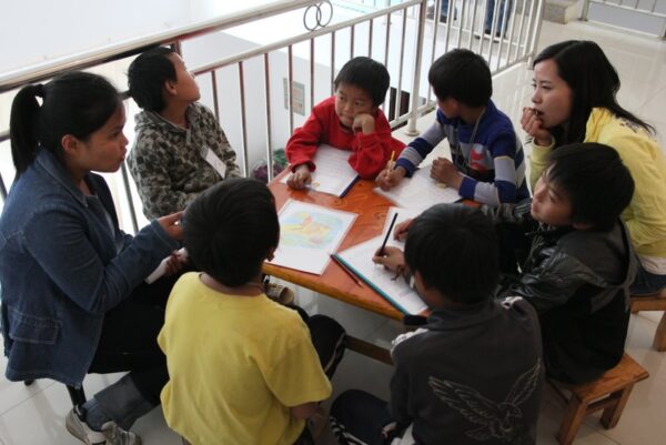 New Ministry: The Hub Students Teach Orphans English | Within Reach Global