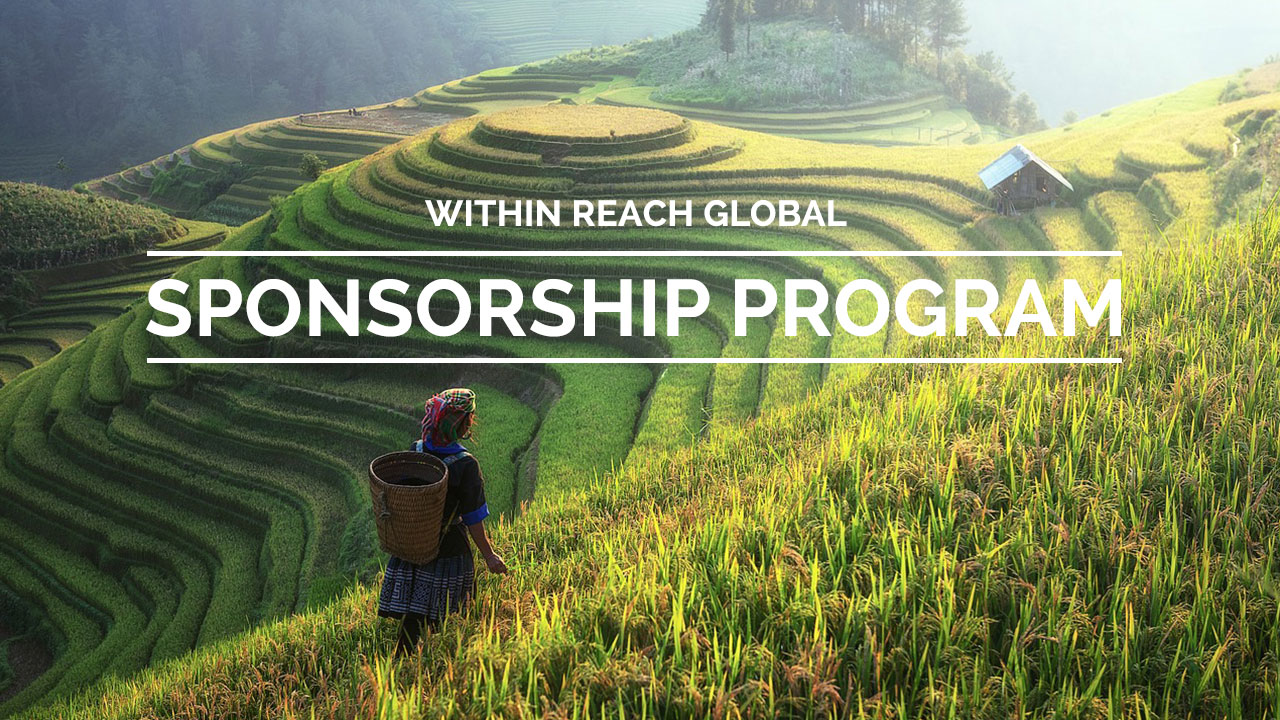 Sponsor | Within Reach Global