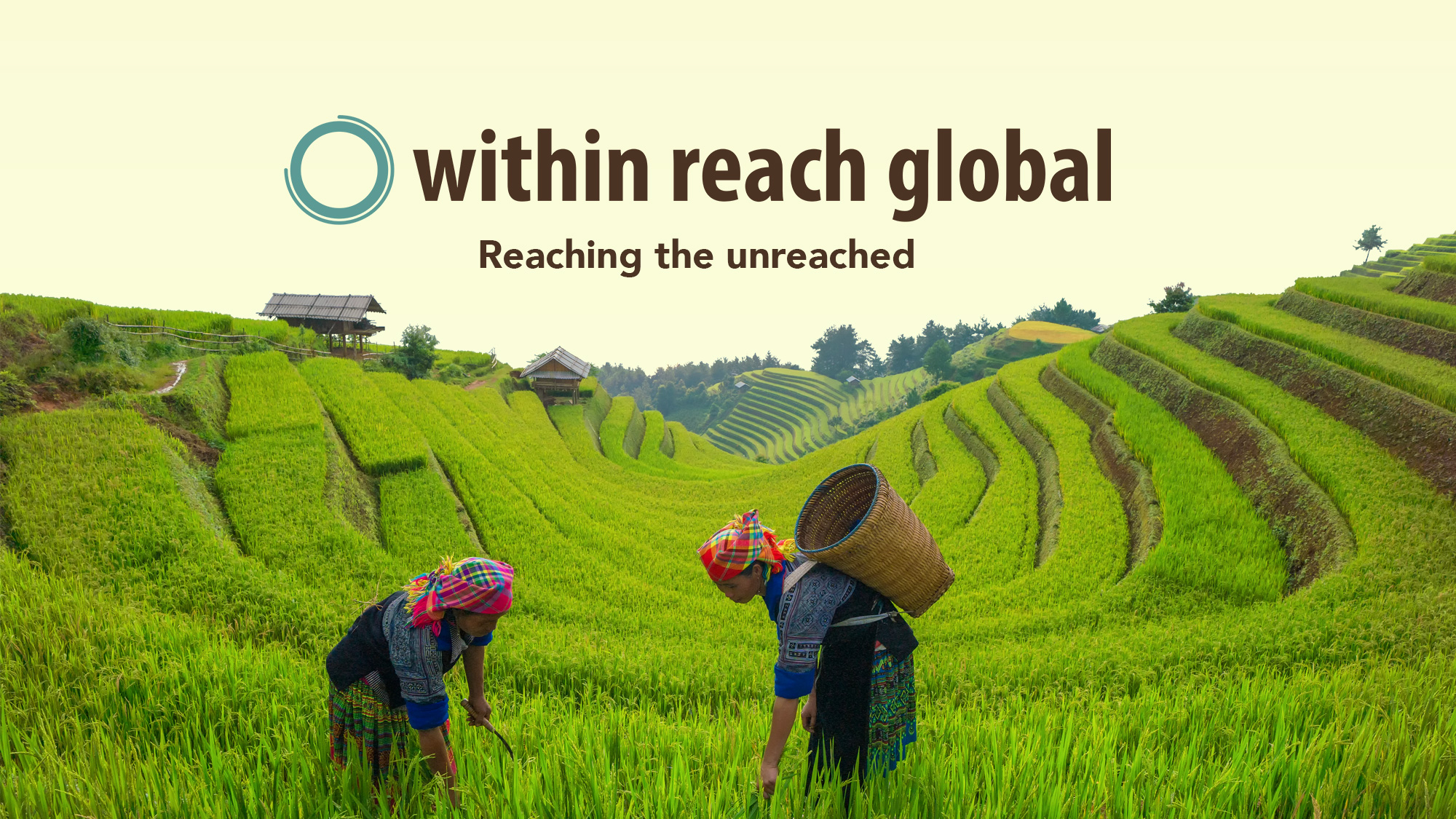 The Unreached | Within Reach Global