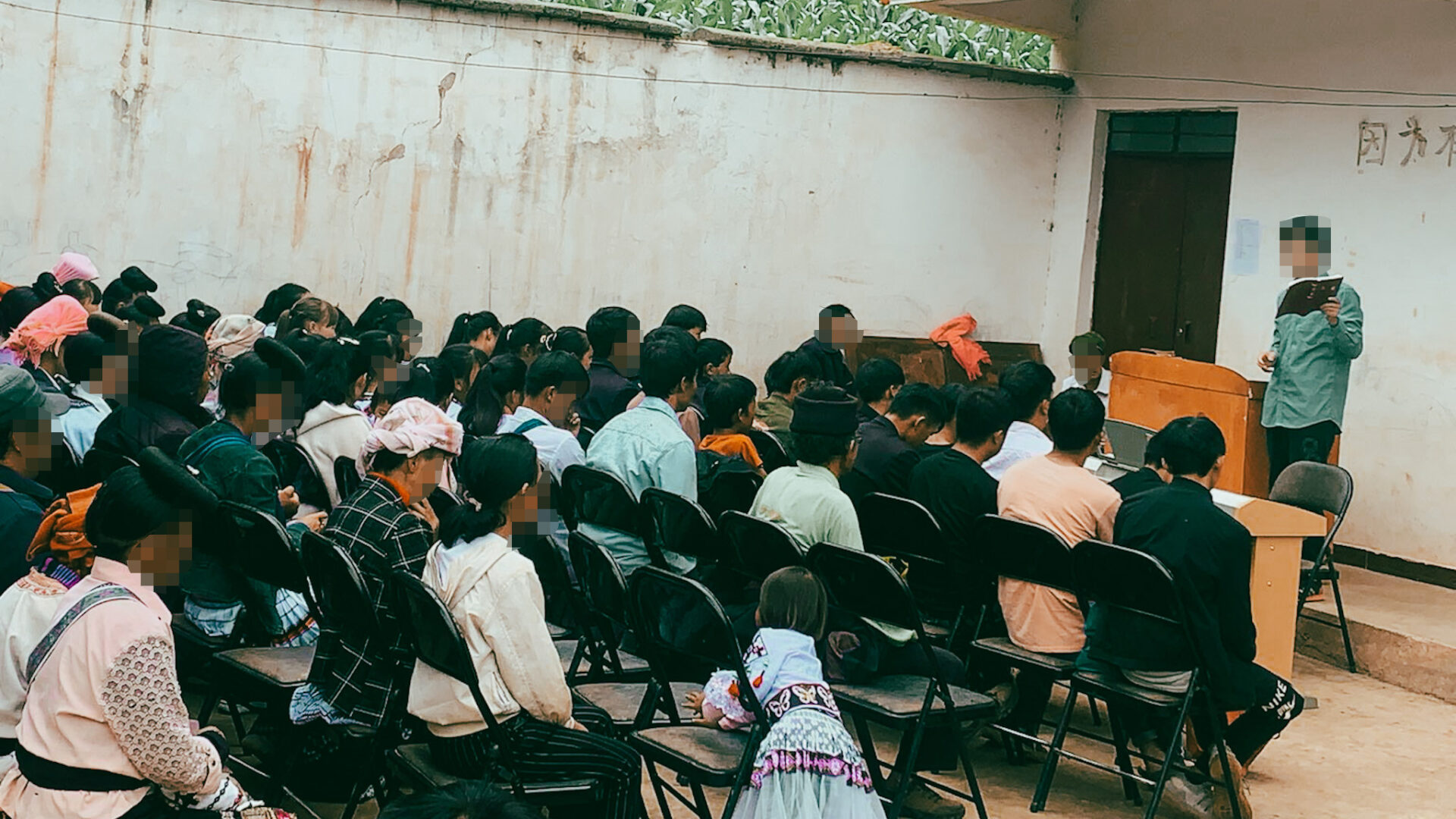Jailed Chinese Missionaries Preach Boldly After Their Interrogation ...