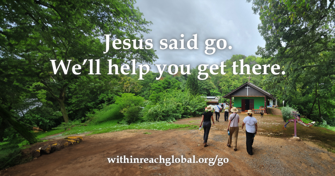 WRG Go | Within Reach Global